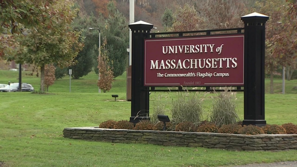 Jewish student speaks out after being attacked on UMass Amherst campus ... Jewish student speaks out after being attacked on UMass Amherst campus ...