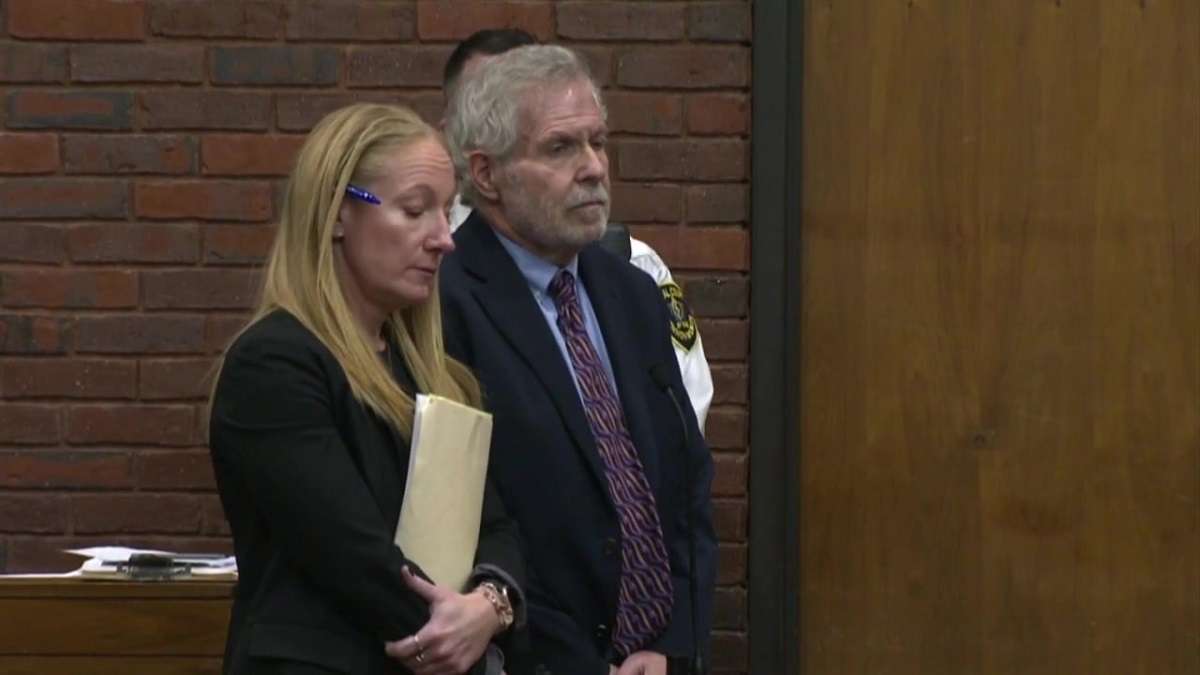 Former pediatrician from Norwell arraigned in sexual assault case ...