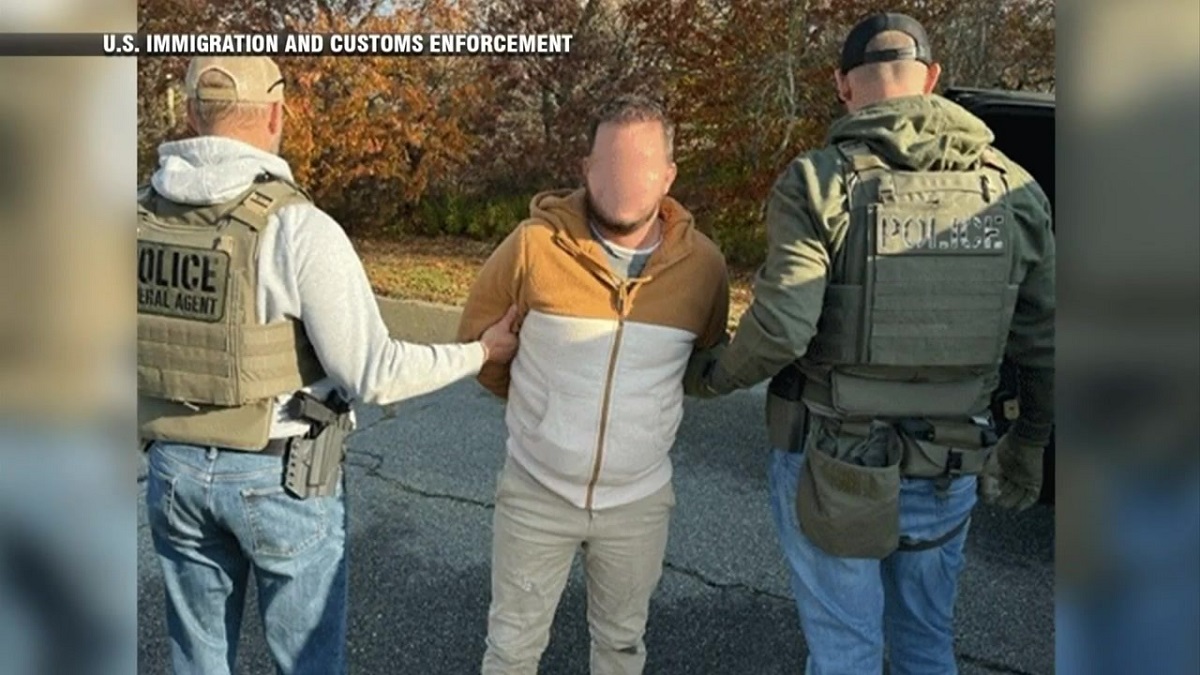 Convicted Sex Offender From Brazil Arrested On Marthas Vineyard