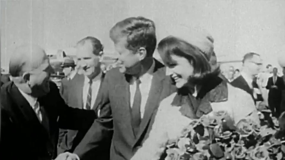 Ceremonies to mark 60 years since JFK assassination - Boston News ...