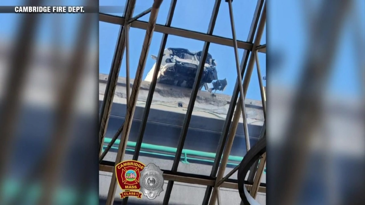 Charges dropped against man accused of intentionally crashing car at ...