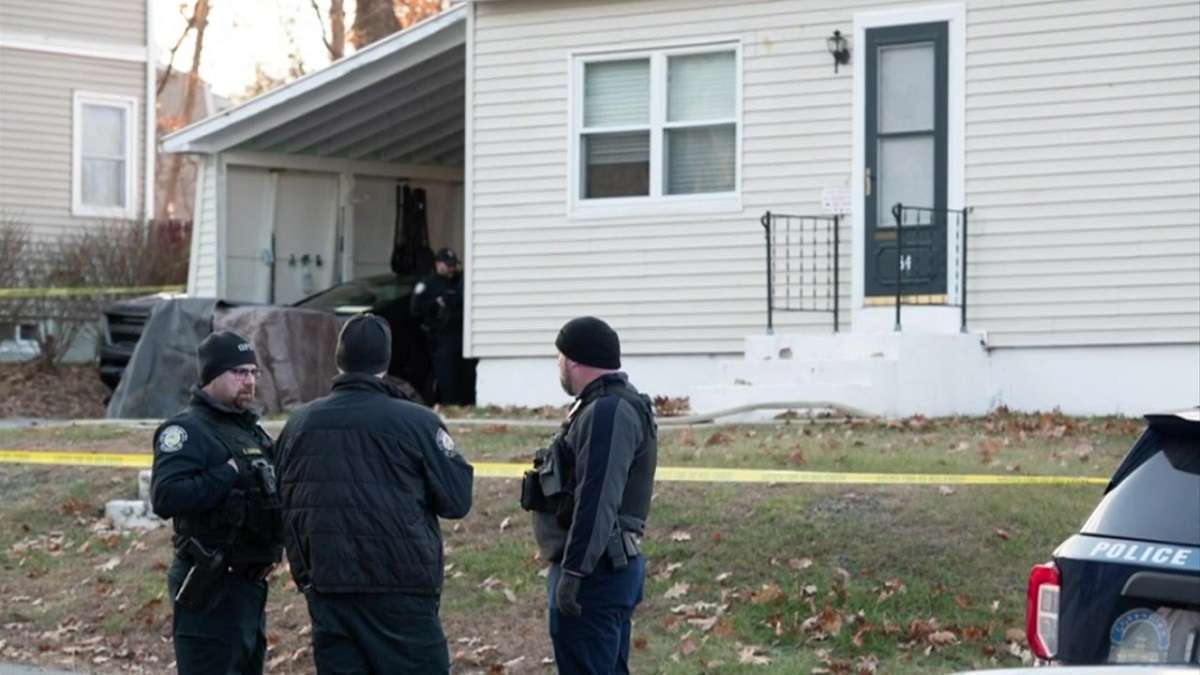New Hampshire authorities arrest son of Goffstown homicide victim ...