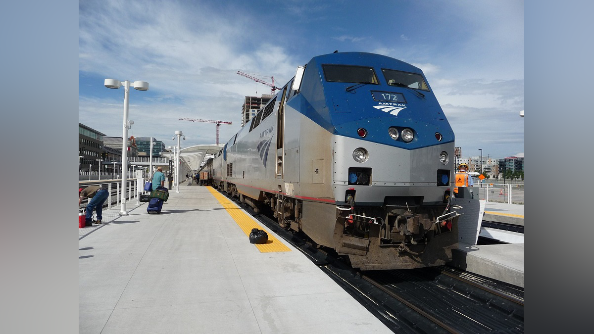 Biden announces $16 billion for Amtrak rail improvements in Northeast Corridor - Boston News ...