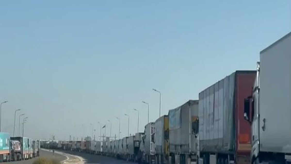 Israel and Hamas begin cease-fire, setting stage for release of some ...