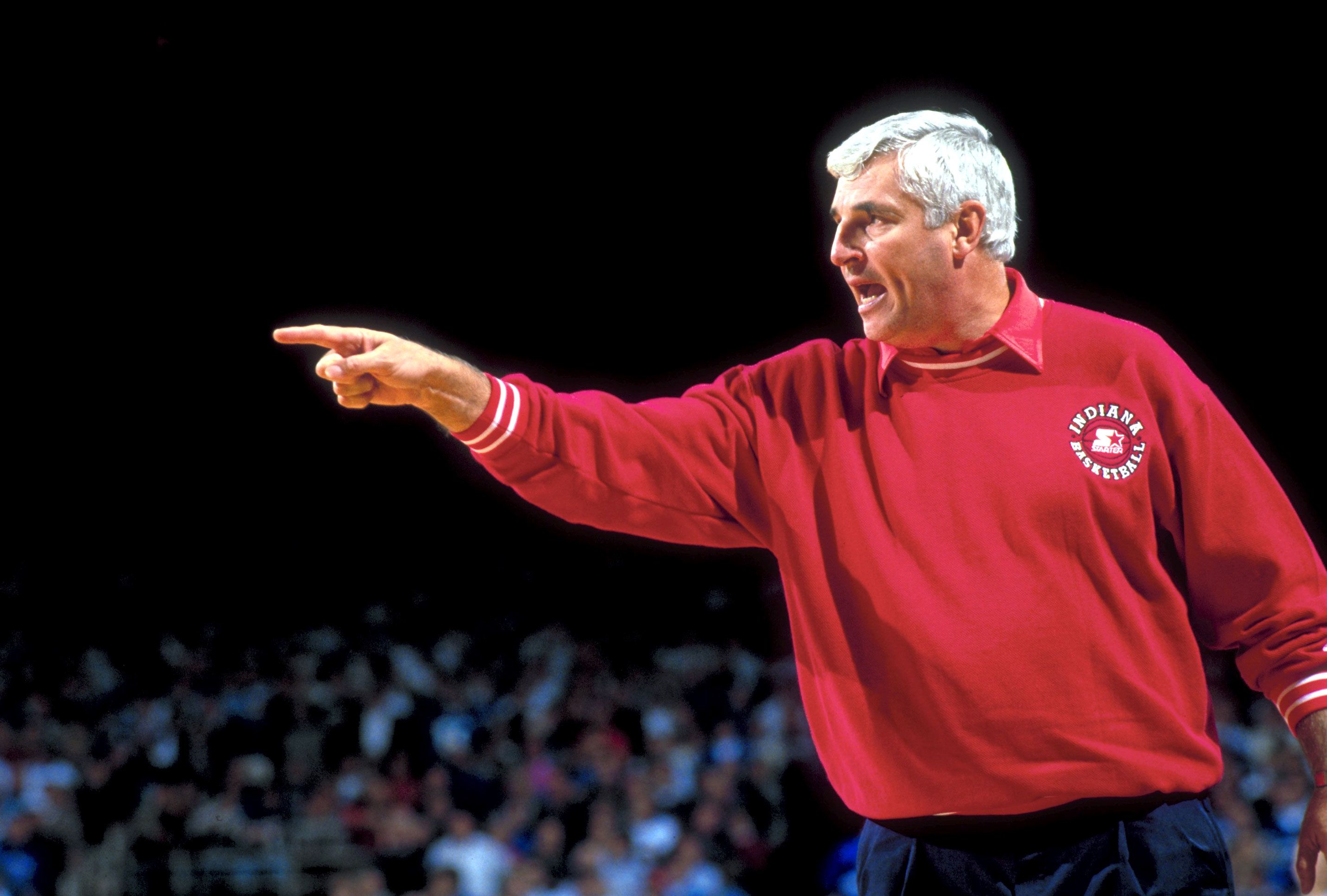 Hall of Fame college basketball coach Bob Knight dies at 83 - Boston ...