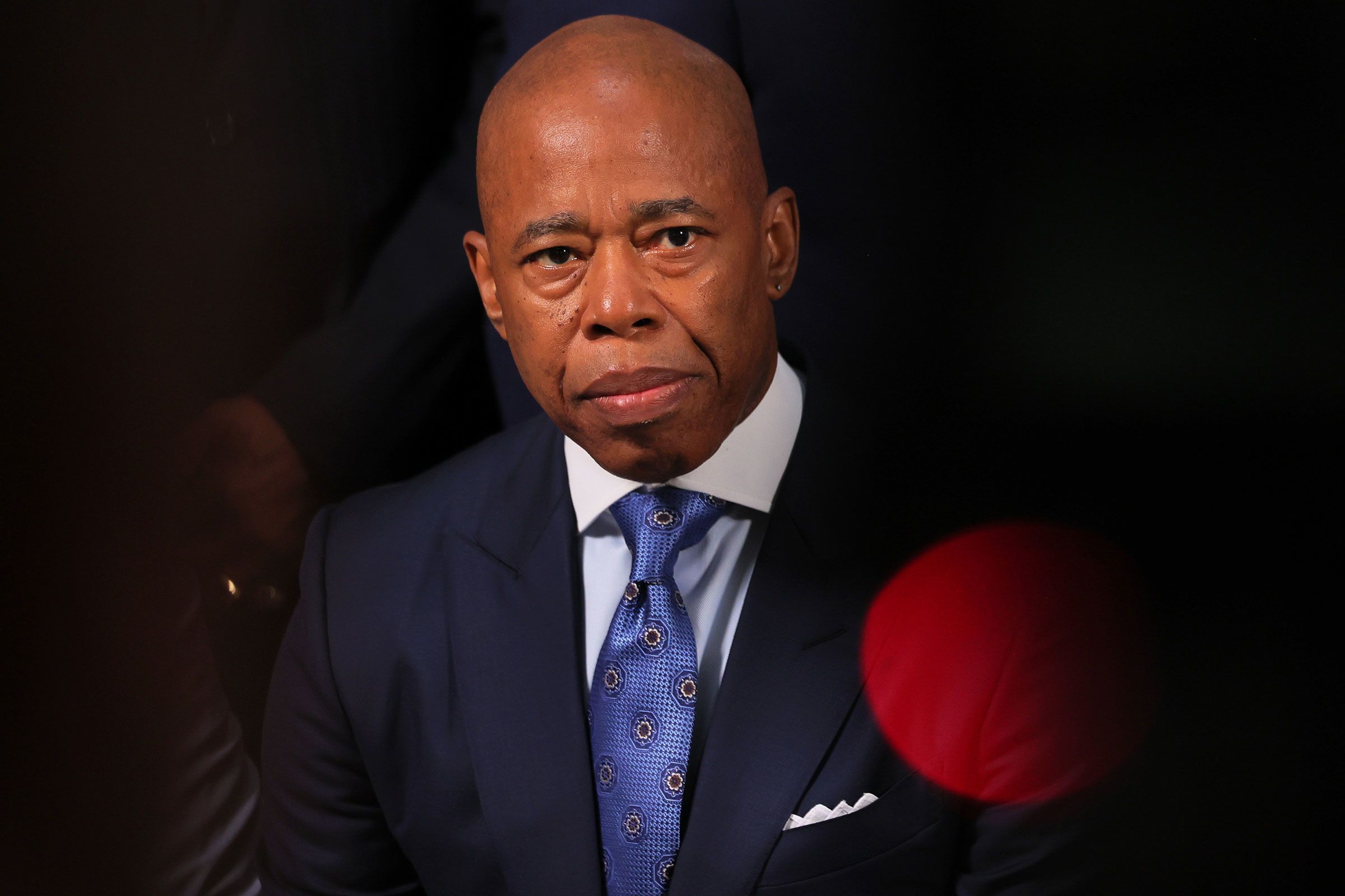 FBI agents search home of key fundraiser for NYC Mayor Eric Adams ...