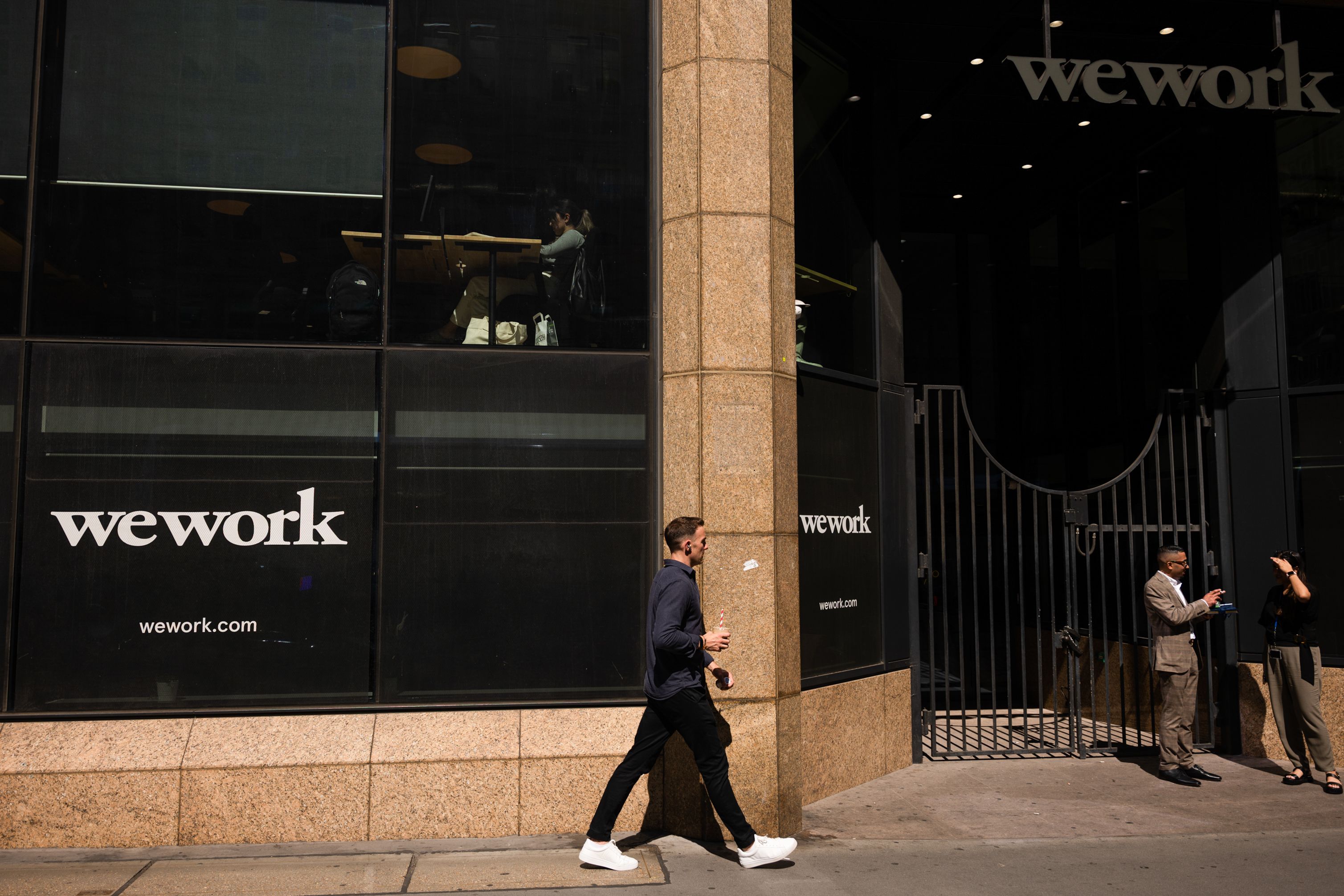WeWork files for bankruptcy - Boston News, Weather, Sports | WHDH 7News