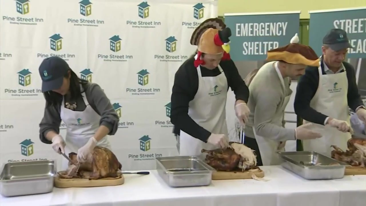 Bruins defenseman Charlie McAvoy, local leaders continue tradition of ...