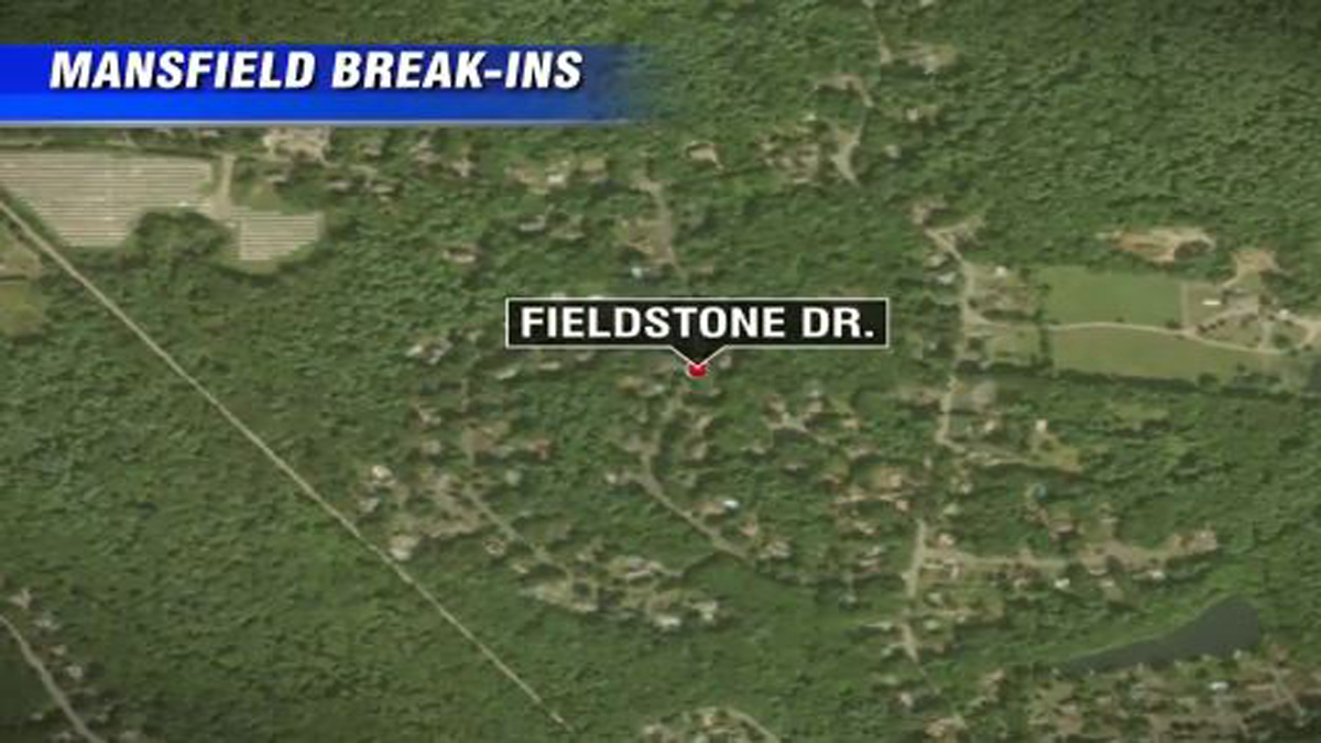 3 men arrested, 4th sought after series of vehicle break-ins in ...