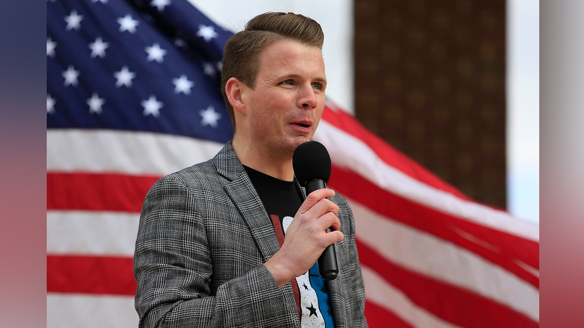 Co-founder of Students for Trump was charged with assault after ...