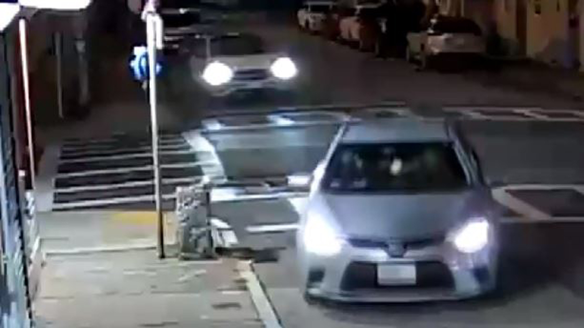 WATCH: Surveillance video shows moments leading up to deadly Worcester ...