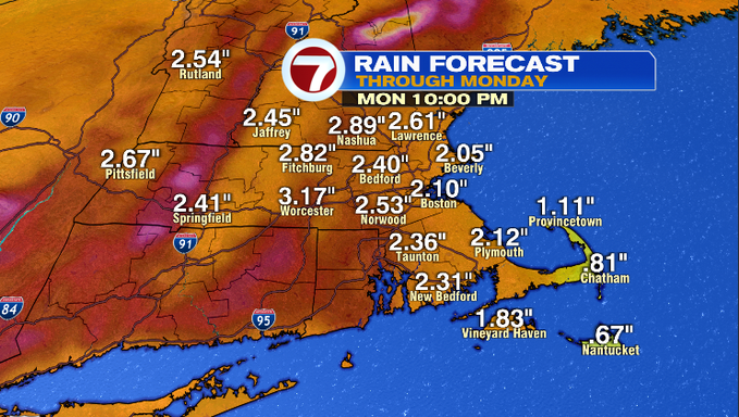 Timing out our next storm - Boston News, Weather, Sports | WHDH 7News