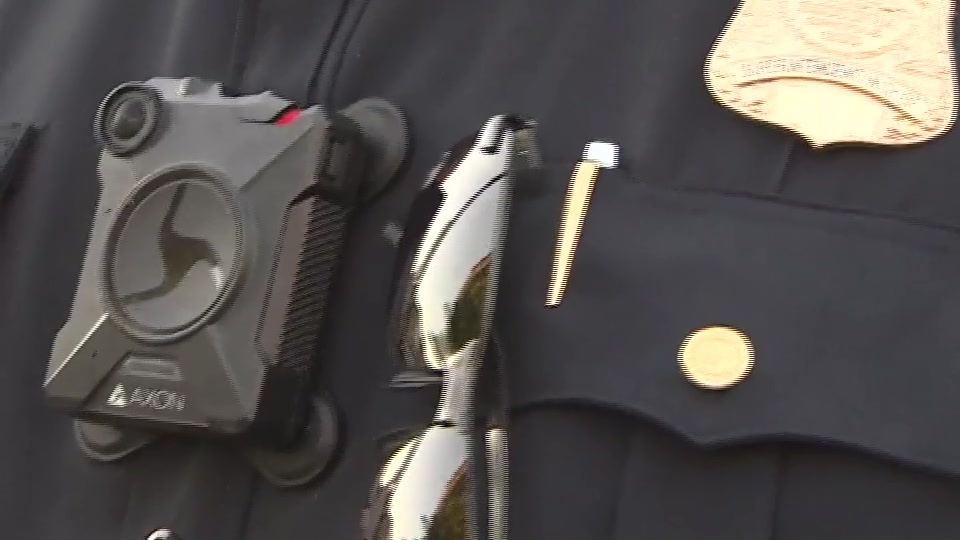 Medford Police implement body camera program - Boston News, Weather ...