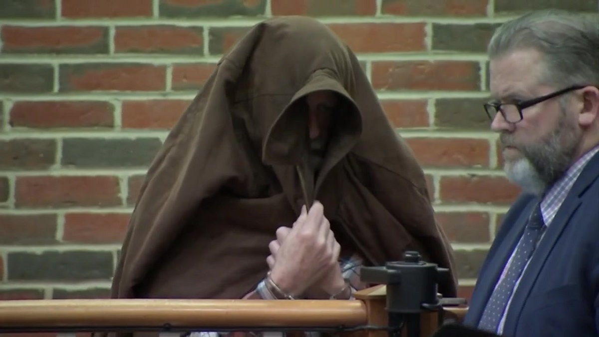 79-year-old Acton man arraigned after arrest on child enticement charge ...