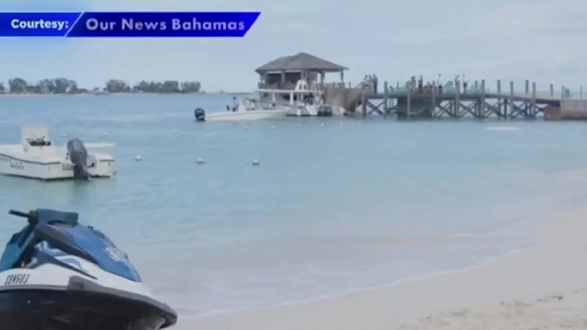 Police identify Massachusetts woman killed in shark attack in Bahamas ...