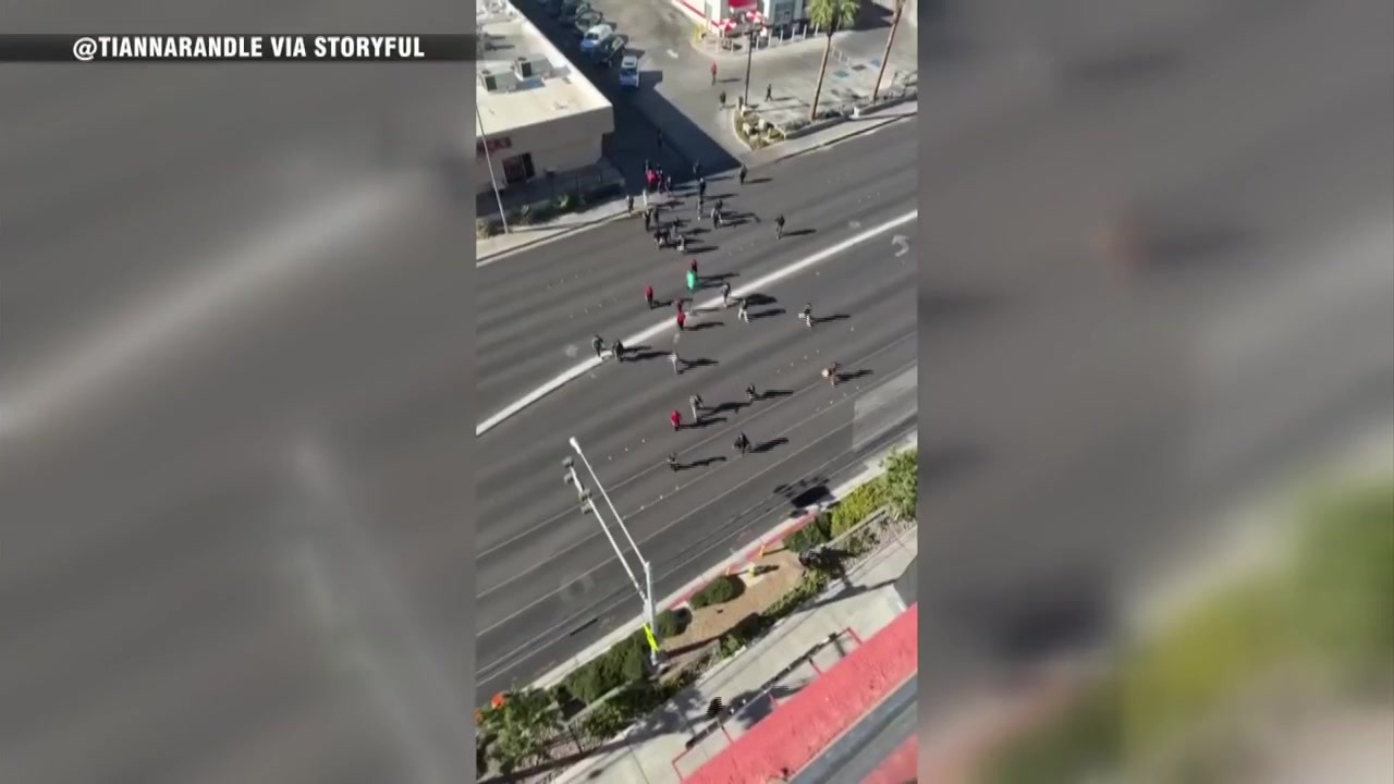 UNLV gunman was a career professor who had applied for a job at the ...