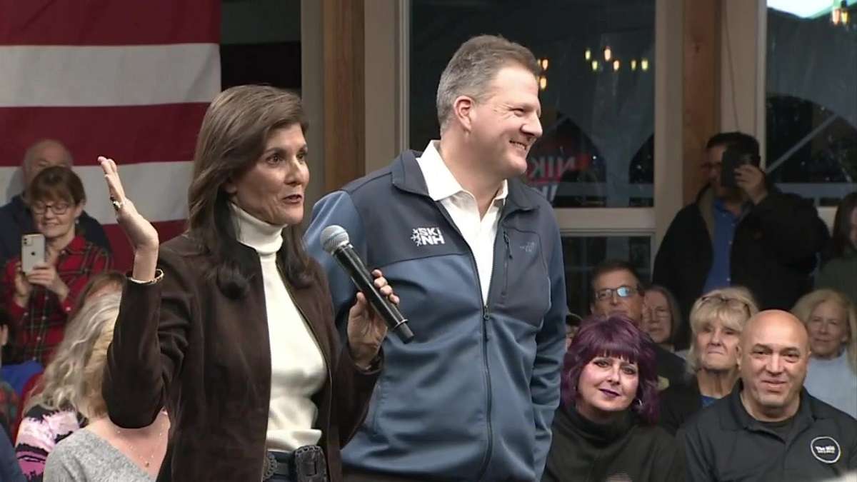 Gov. Chris Sununu endorses Nikki Haley ahead of NH primary - Boston ...