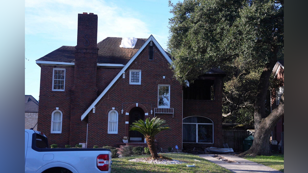 Beyoncé’s childhood home in Houston catches fire Christmas morning ...