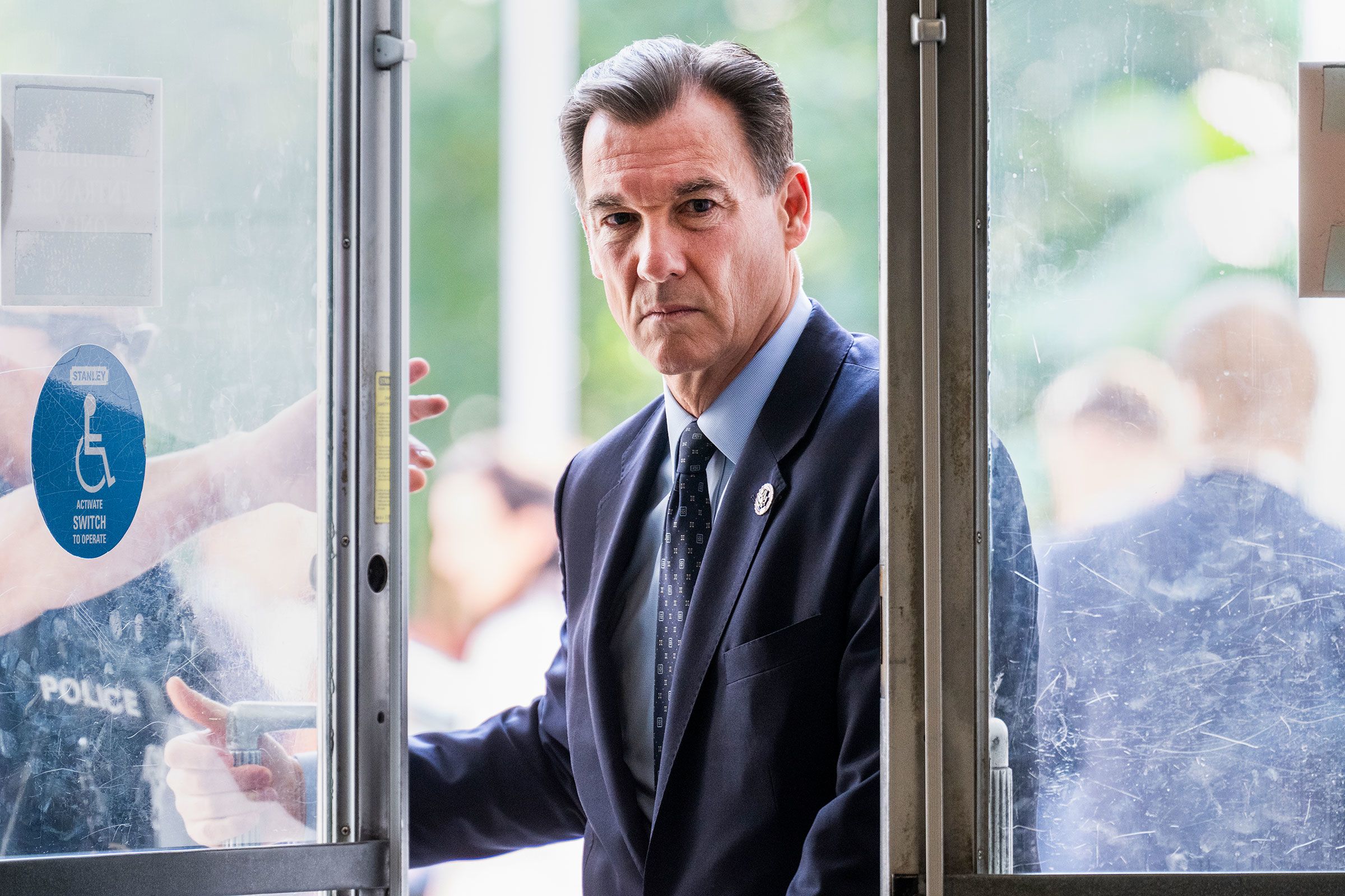 New York Democrats nominate former congressman for special election to ...