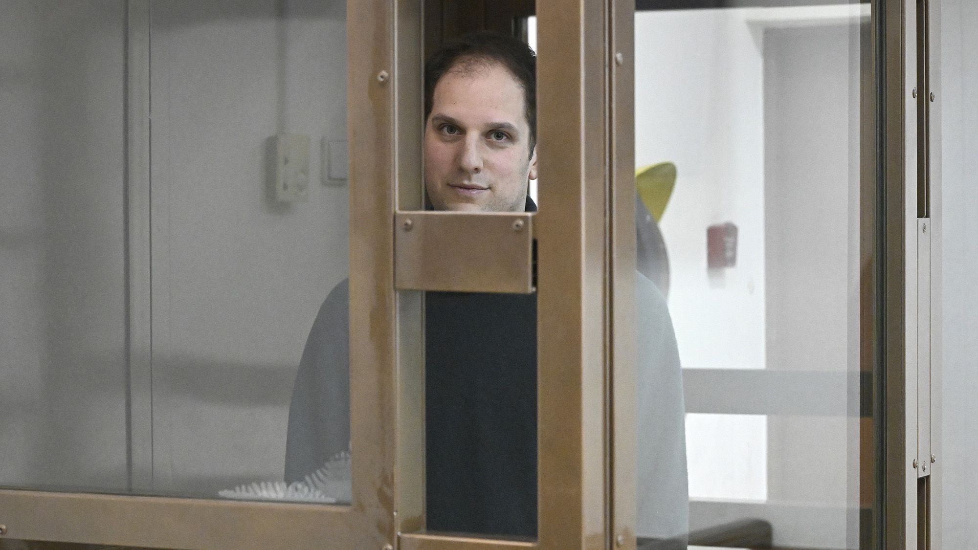 Putin says dialogue over WSJ reporter Evan Gershkovich’s release ...