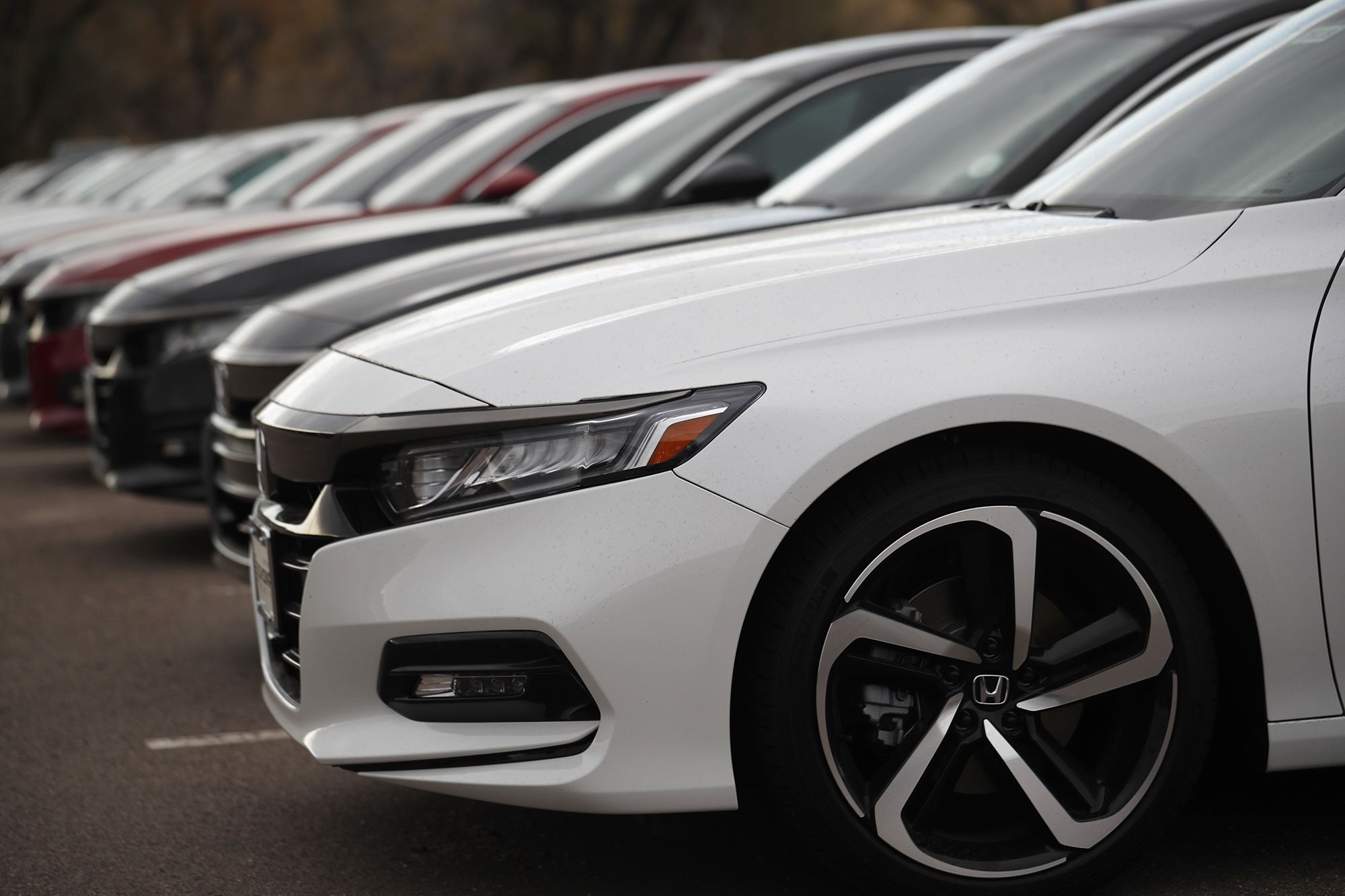 Honda recalling 2.6 million vehicles for a fuel pump issue - Boston ...