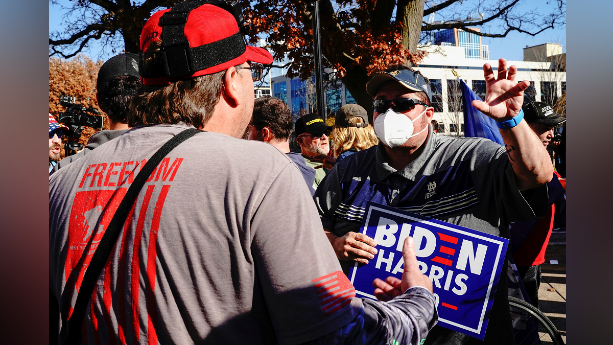 Wisconsin fake electors disavow 2020 plot and recognize Biden’s win ...