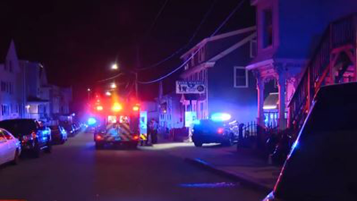 Police Investigating Fatal Shooting In Fall River Boston News Weather Sports Whdh 7news