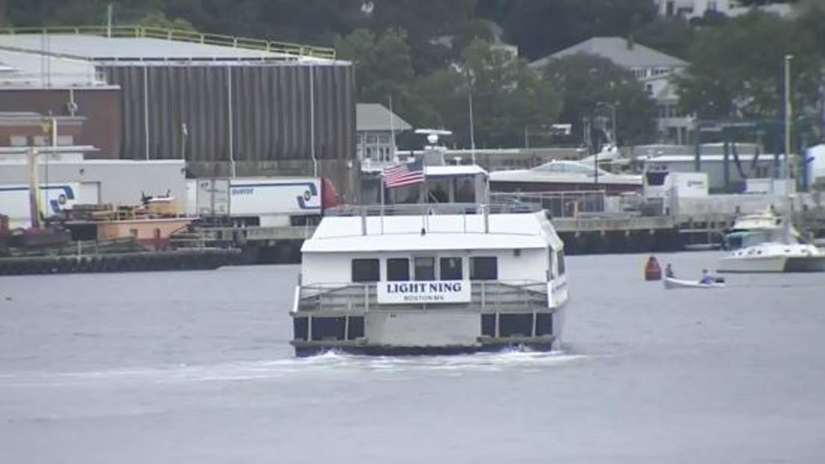 MBTA cancels all ferry service Monday ahead of storm bringing heavy ...