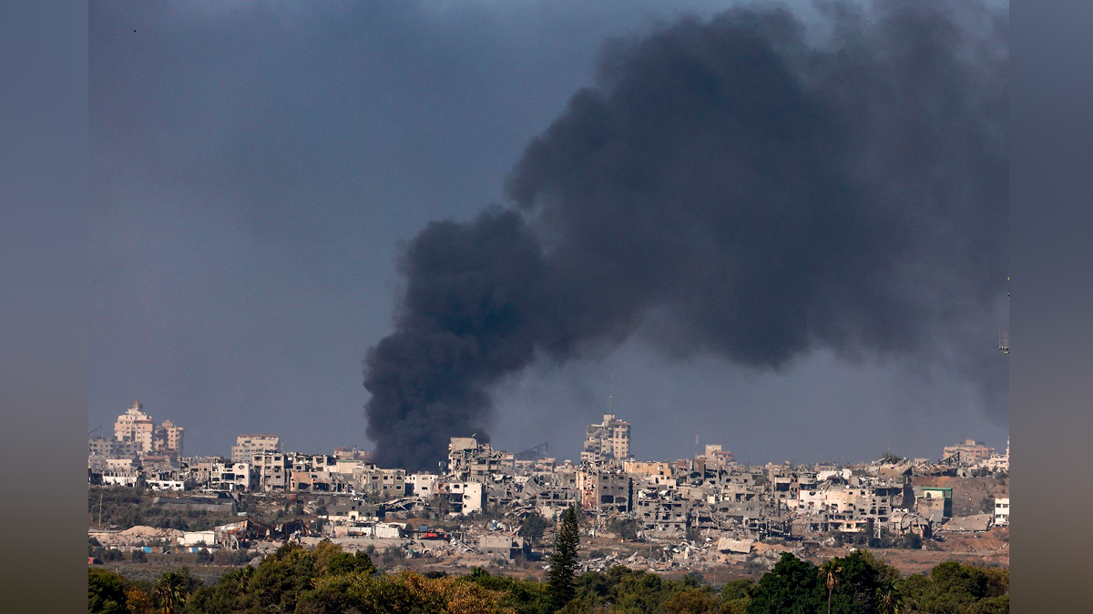 Israel signals it has wrapped up major combat in northern Gaza as the ...