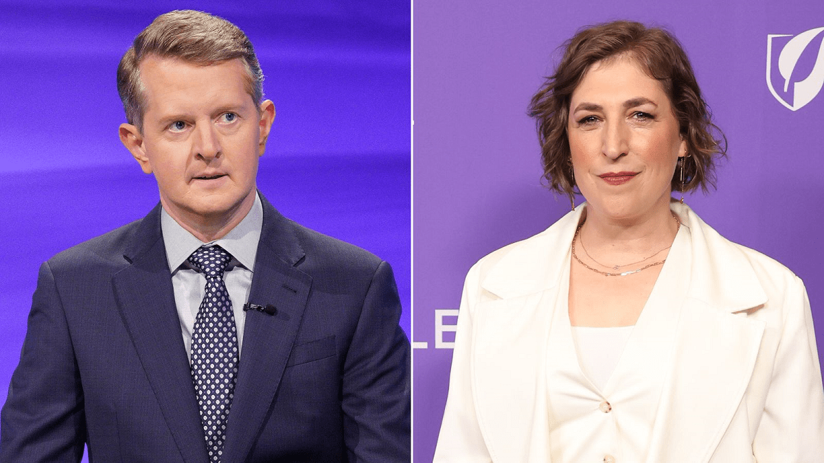 Ken Jennings Says Mayim Bialiks ‘jeopardy Exit Caught Him ‘off Guard