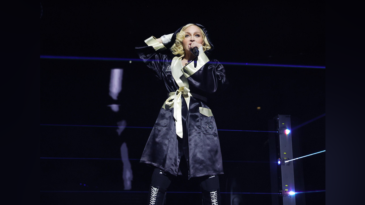 Madonna revealed she was in a ‘coma’ this summer, thanks friend who she ...