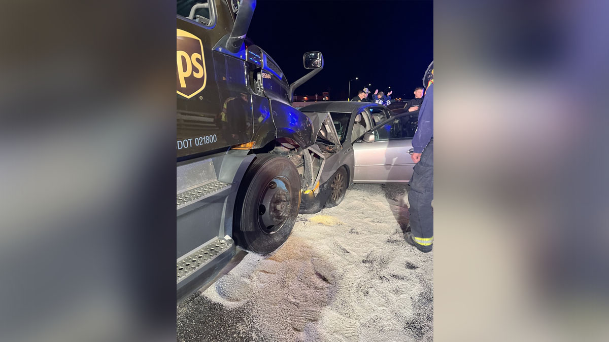Nashua Nh Man Arrested After Wrong Way Crash On Everett Turnpike