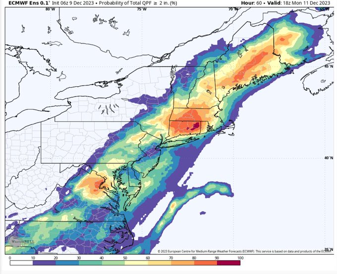Mild weekend, storm brings rain and wind - Boston News, Weather, Sports ...