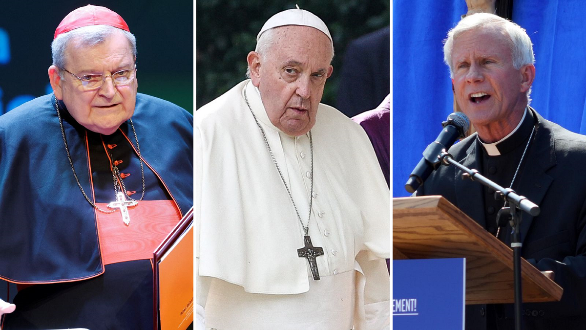 Pope Francis takes on unprecedented attacks from American opponents ...