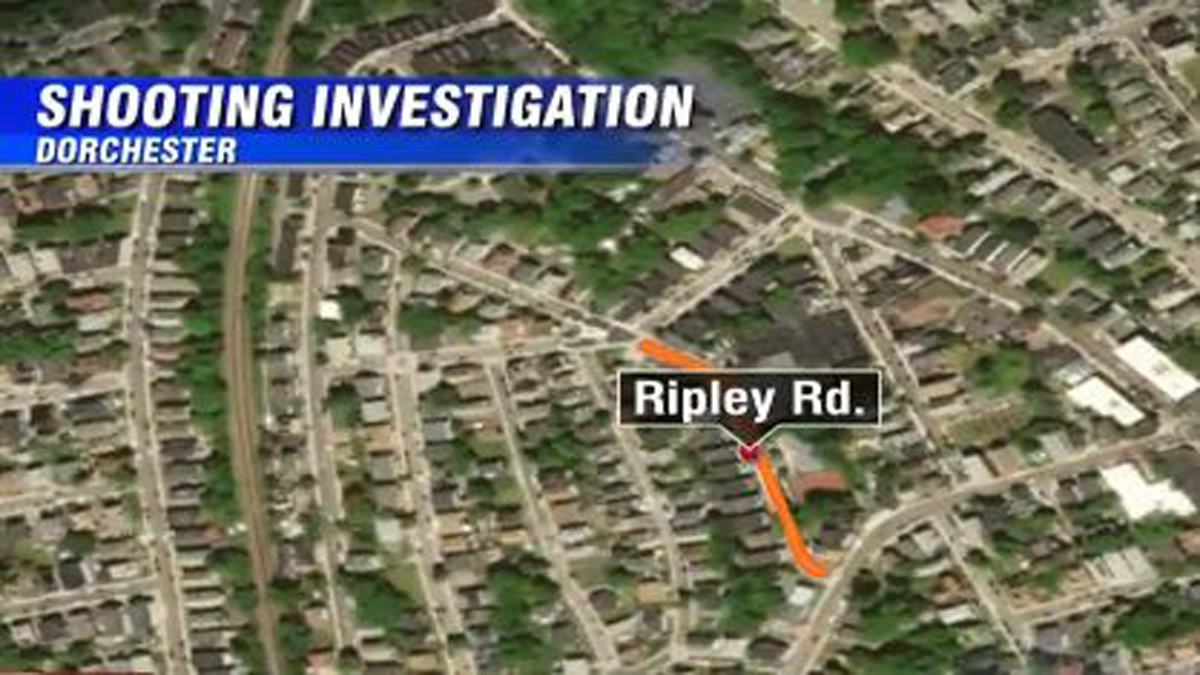 Police investigating Christmas Eve shooting in Dorchester - Boston News ...