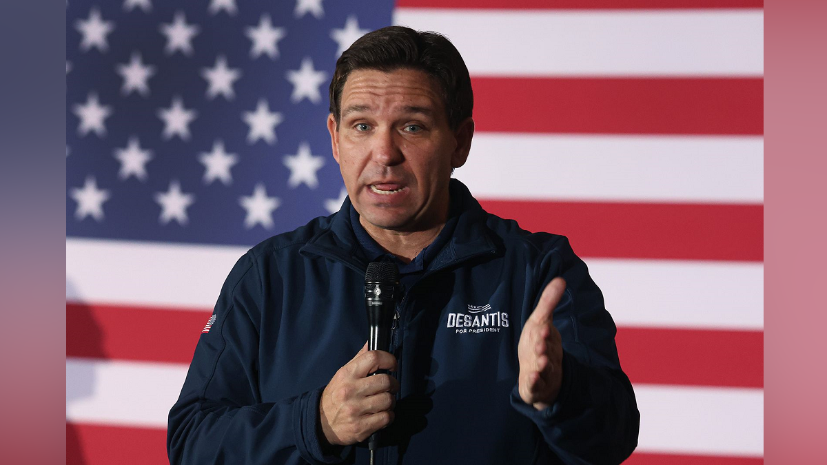 DeSantis enlists help to make closing case to Iowans – and to undercut ...