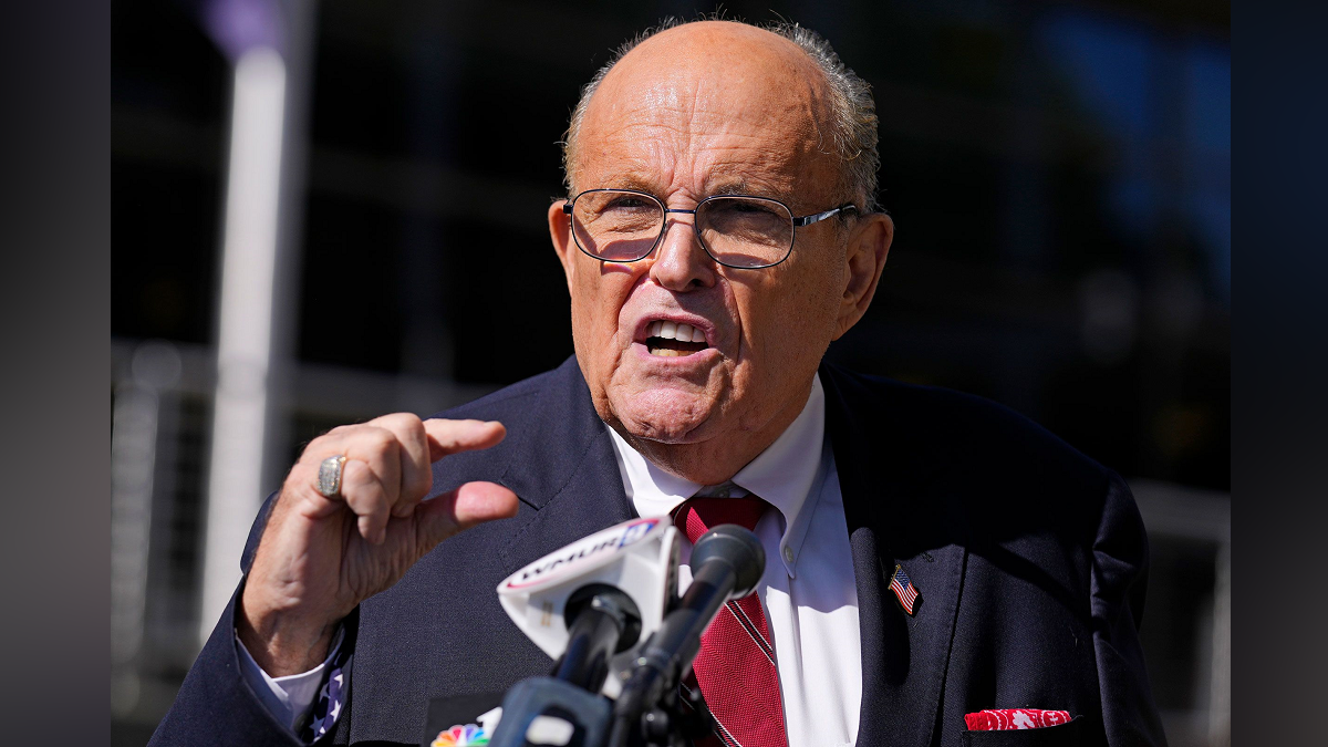 Rudy Giuliani defamation damages trial begins in DC - Boston News ...