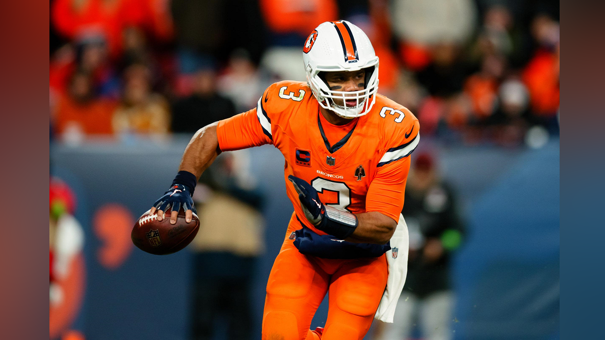 Denver Broncos to bench quarterback Russell Wilson for the remainder of ...