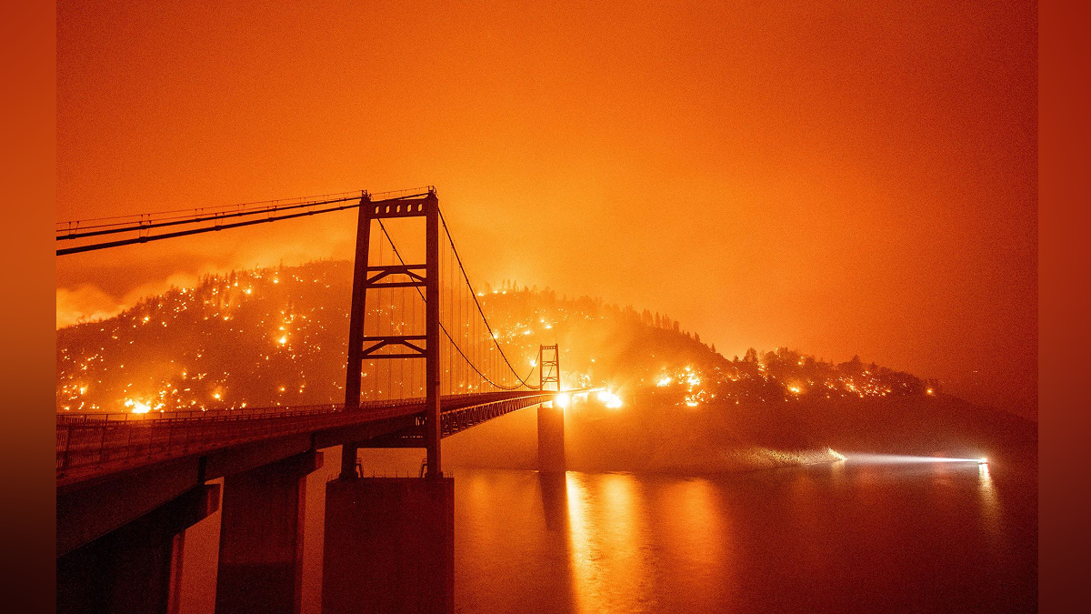 The past decade was the hottest on record as climate change ‘surged ...