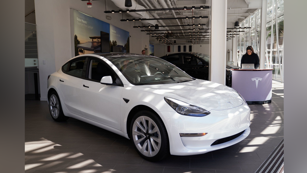 Tesla Recalls 2 Million Vehicles To Limit Use Of Autopilot Feature