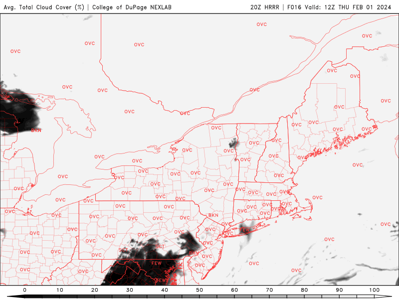More clouds tomorrow, some sun eventually - Boston News, Weather ...