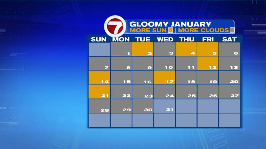 January Gloom - Boston News, Weather, Sports | WHDH 7News