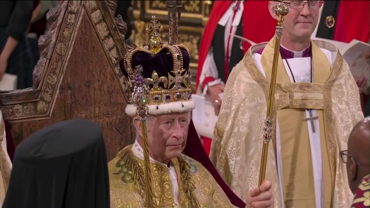 By disclosing his cancer, Charles breaks centuries of royal tradition ...