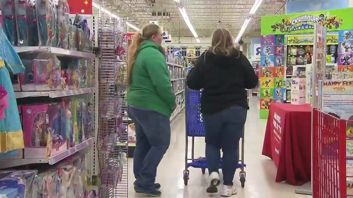 Gender Neutral Toy Aisles Are Now Law In California Boston News