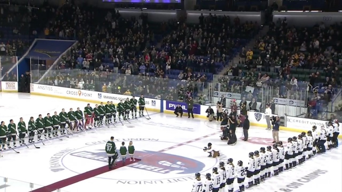 New Boston professional women’s hockey team drops puck on inaugural ...