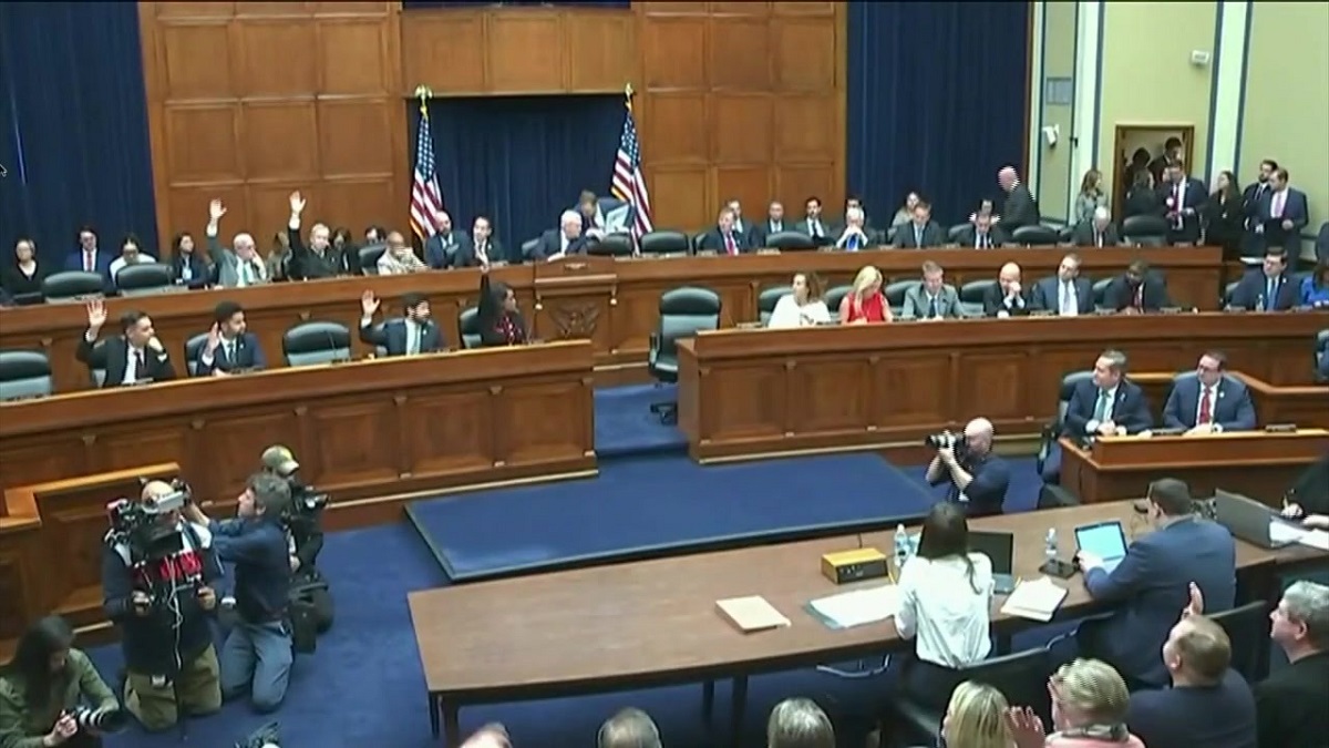 Two House committees vote to advance Hunter Biden contempt proceedings ...