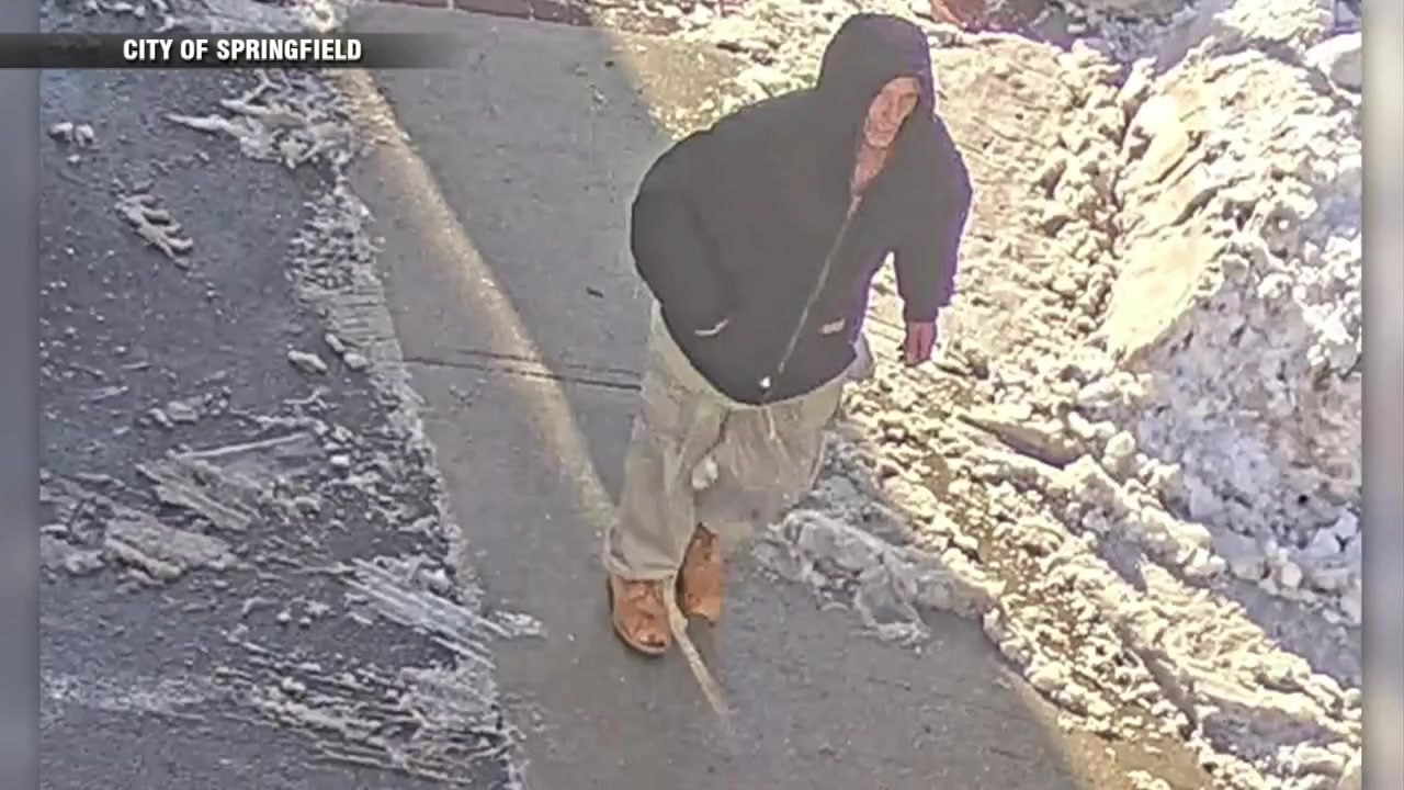 Springfield mayor’s tires slashed, police looking for suspect - Boston ...