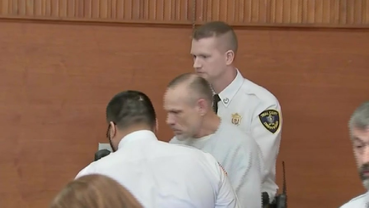 Driver accused killing Waltham PD officer and National Grid worker ...