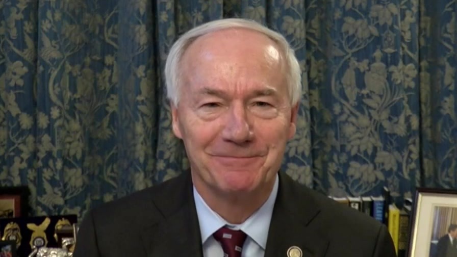 Former Arkansas Gov Asa Hutchinson Ends His 2024 Campaign After Sixth