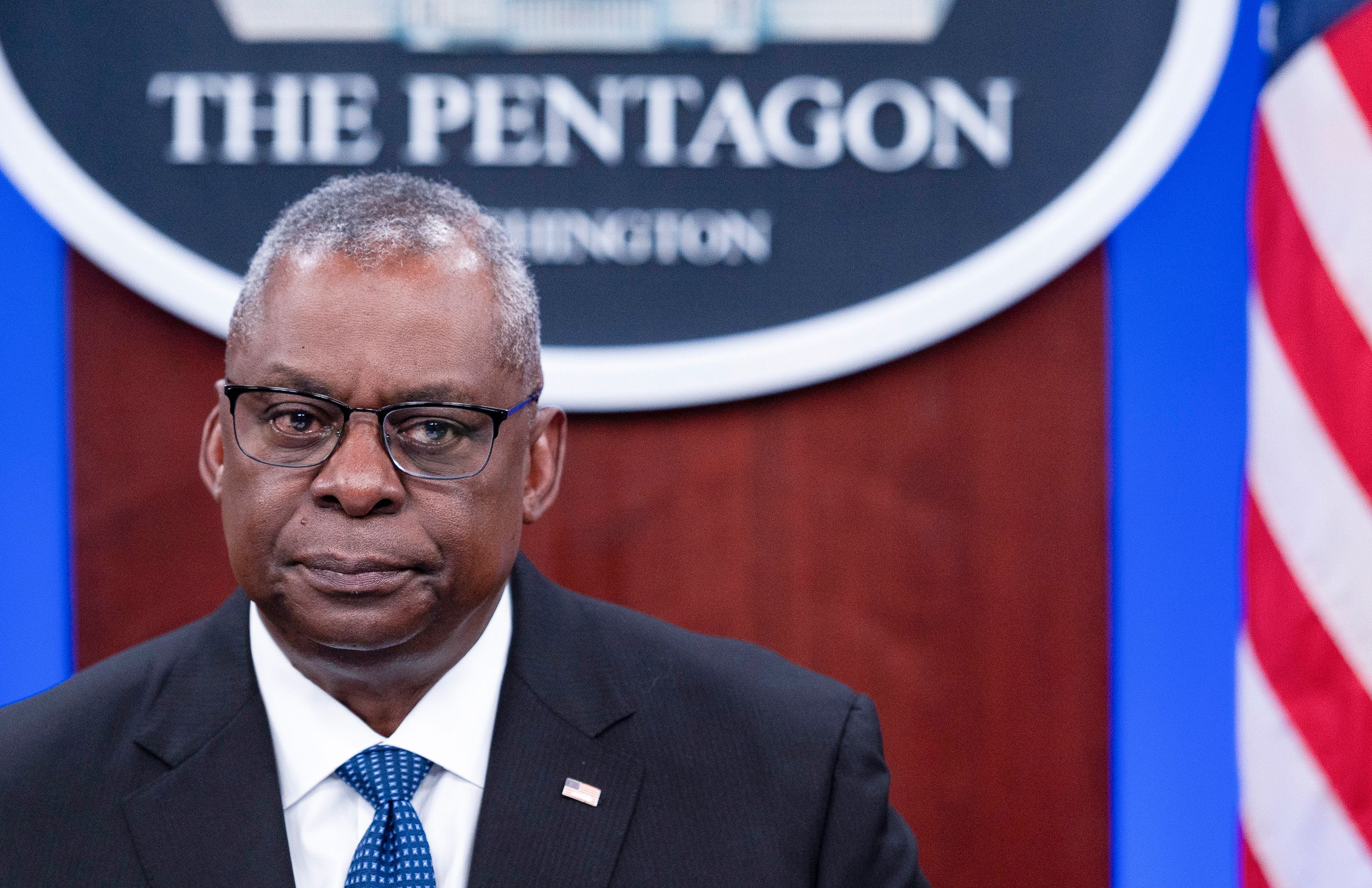 Secretary of Defense Lloyd Austin released from hospital - Boston News ...
